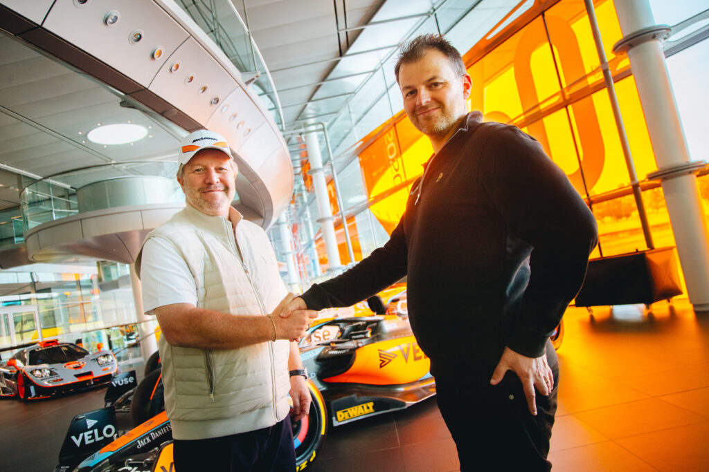 McLaren Racing Announces HaloITSM as an Official Technology Partner ...